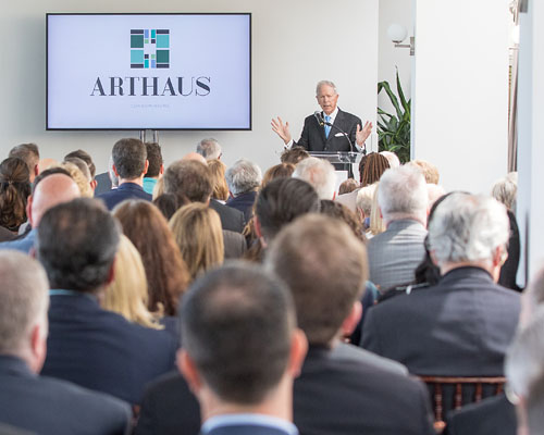 Ultra-Luxury Condo Tower Underway in Philadelphia - Arthaus | Built For ...
